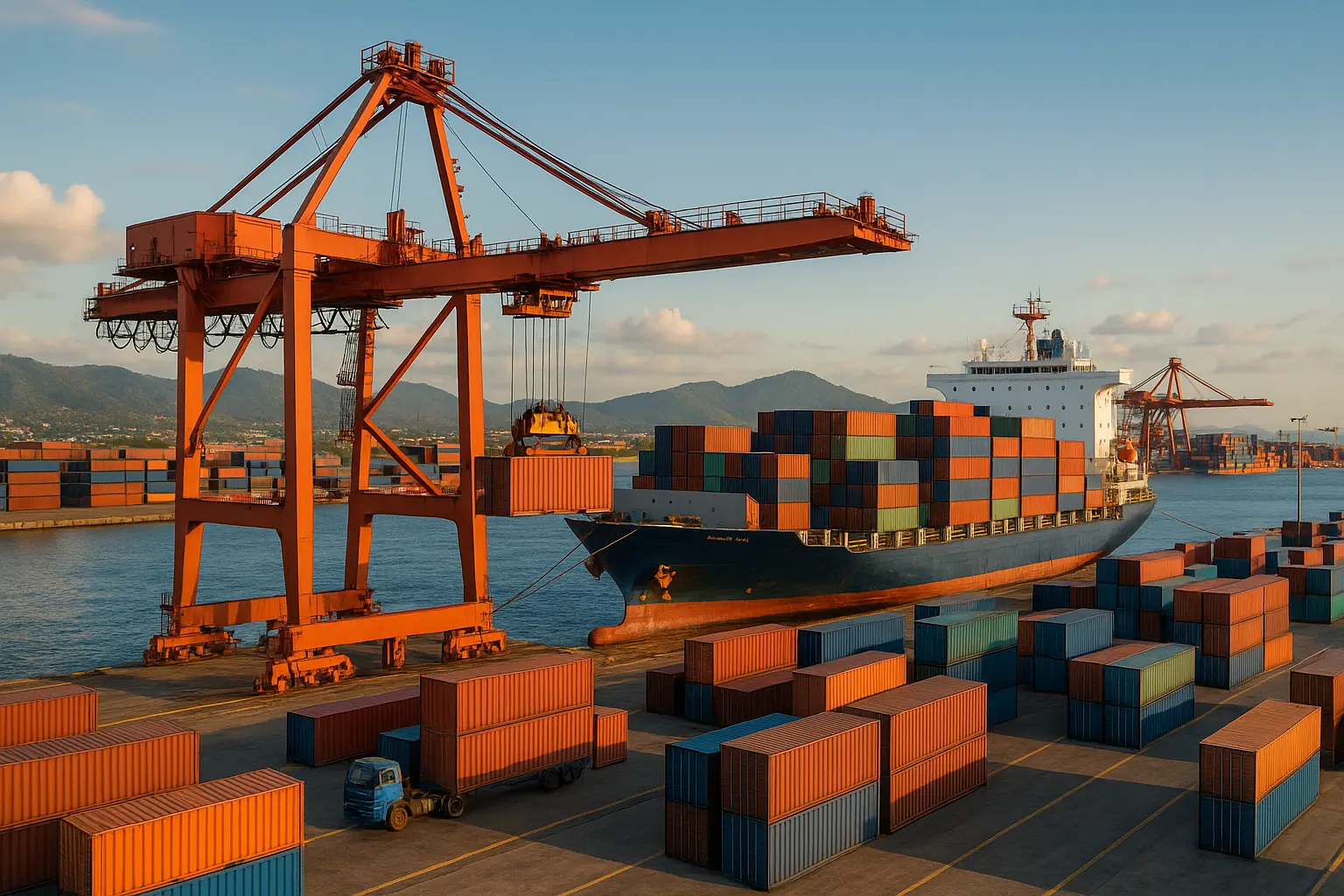 Garra Exports | Latin American Export Supplier